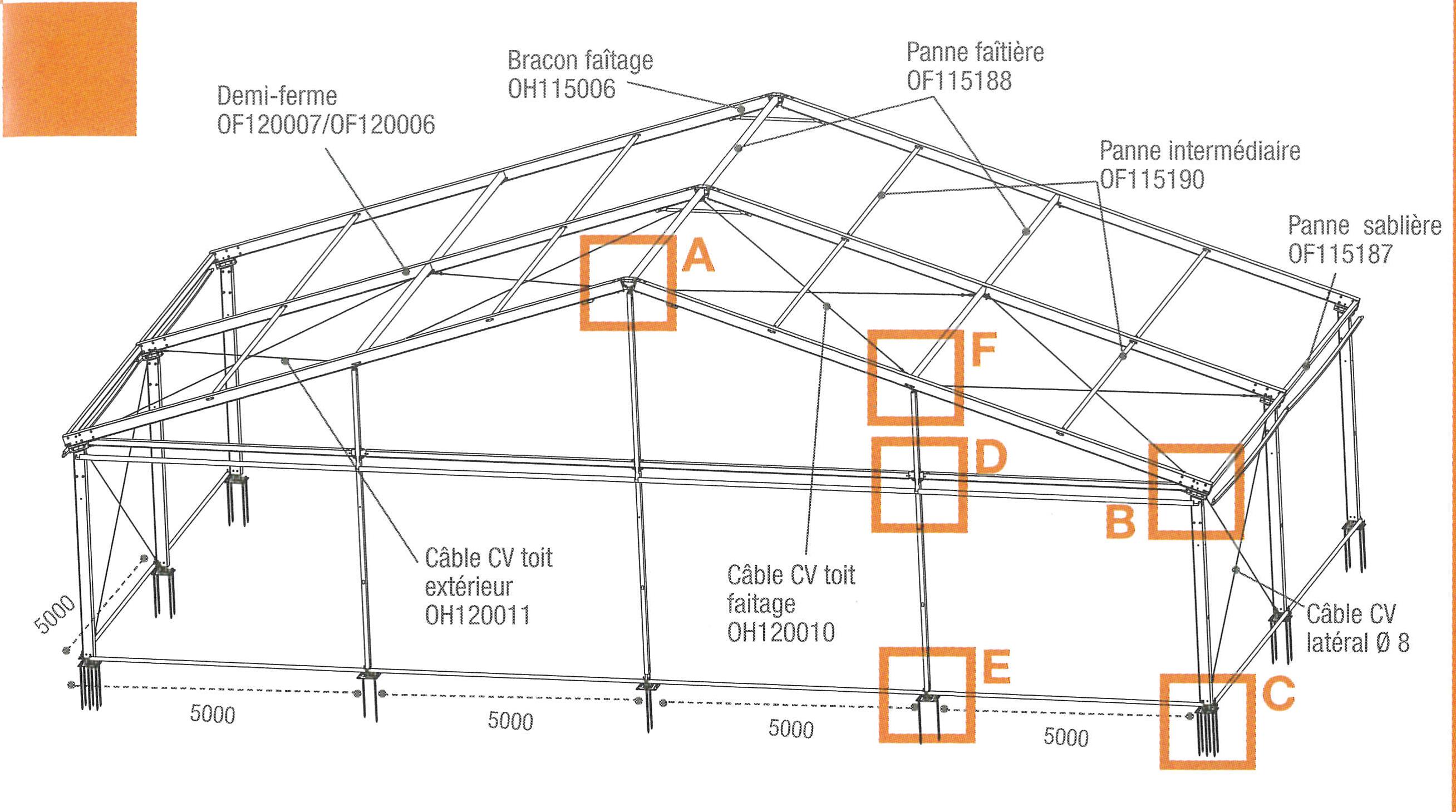 ChapiteauxStructura location de matériels de réception
